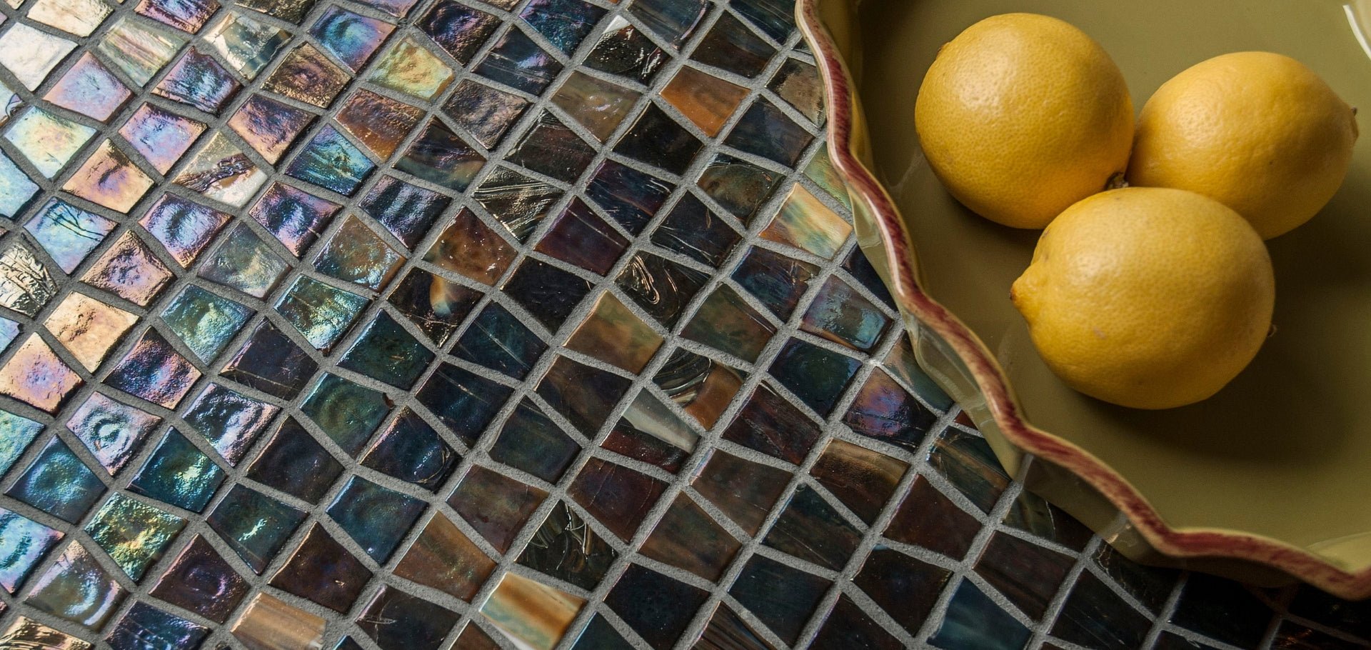 Brown/Tan | Ciao Bella Tile