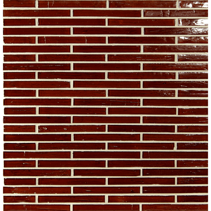 1/2x4 Brick in Apricot | Ciao Bella Tile